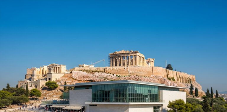 Ανακαλύψτε την Αρχαία Ψυχή της Αθήνας: Ένα Ταξίδι στα Μνημεία και τα ...