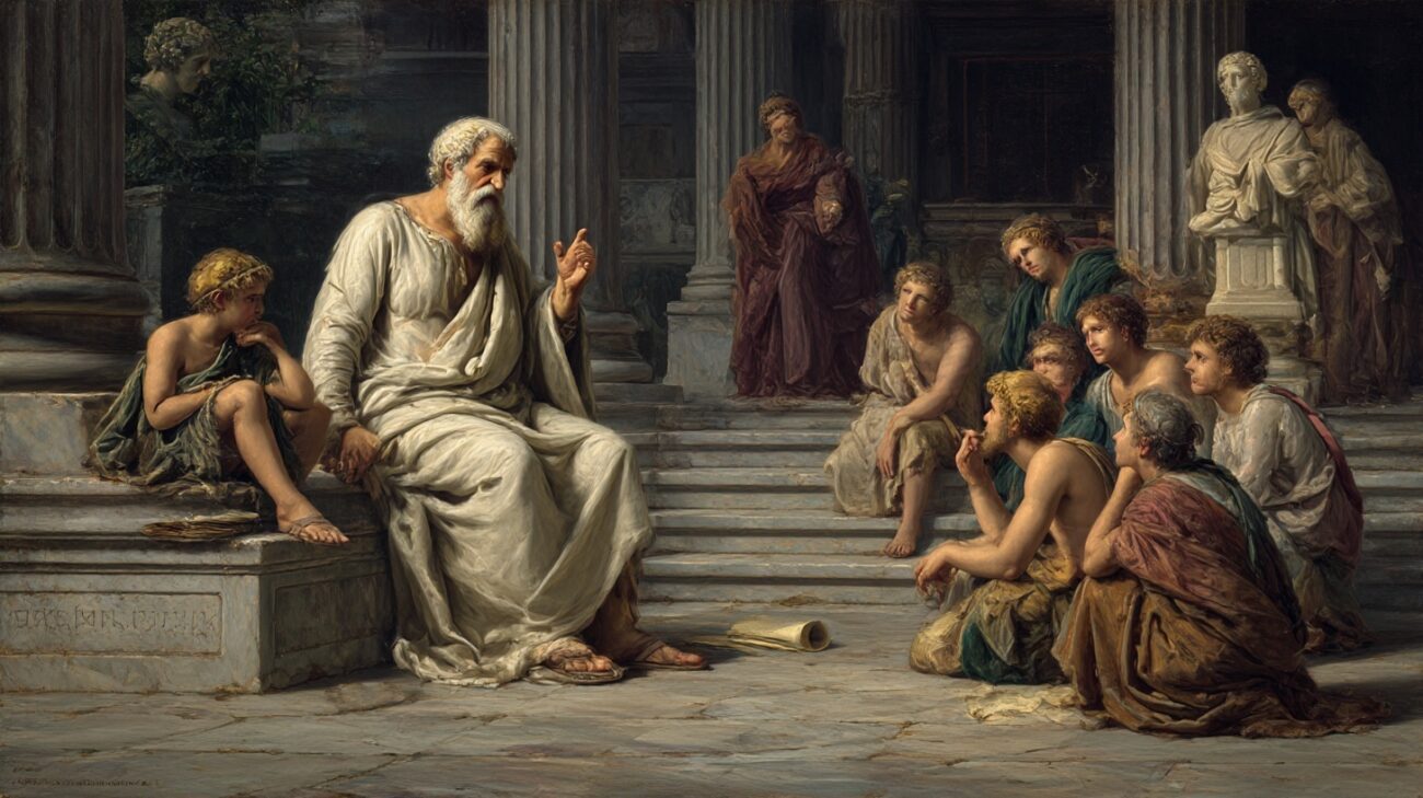 Πλατων: Η ζωή, το έργο και η διαχρονική επίδραση του μεγάλου φιλοσόφου ...