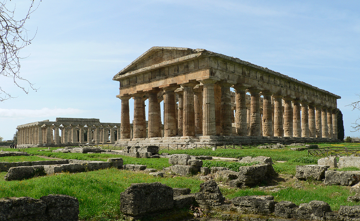 Magna Graecia: Η Μεγάλη Ελλάδα που άνθισε στην Ιταλία