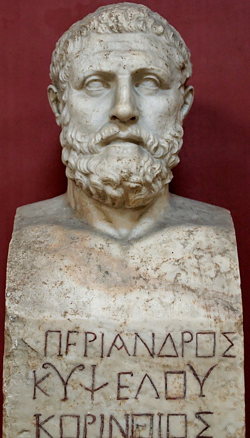 Αρχαίοι Έλληνες Τύραννοι που αποδείχθηκαν καλοί για τις πόλεις τους ...